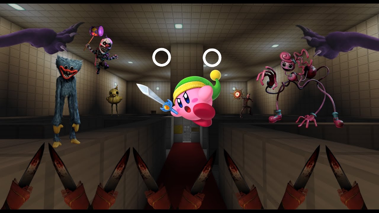 Poppy Playtime The Nightmare Official Trailer #4 - YouTube