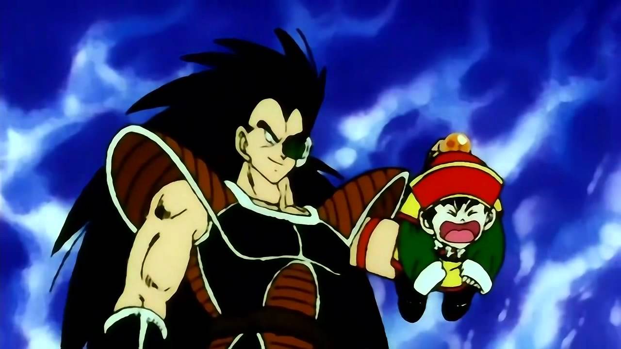 Goku's brother crashed the party, is there's any hope now? - YouTube