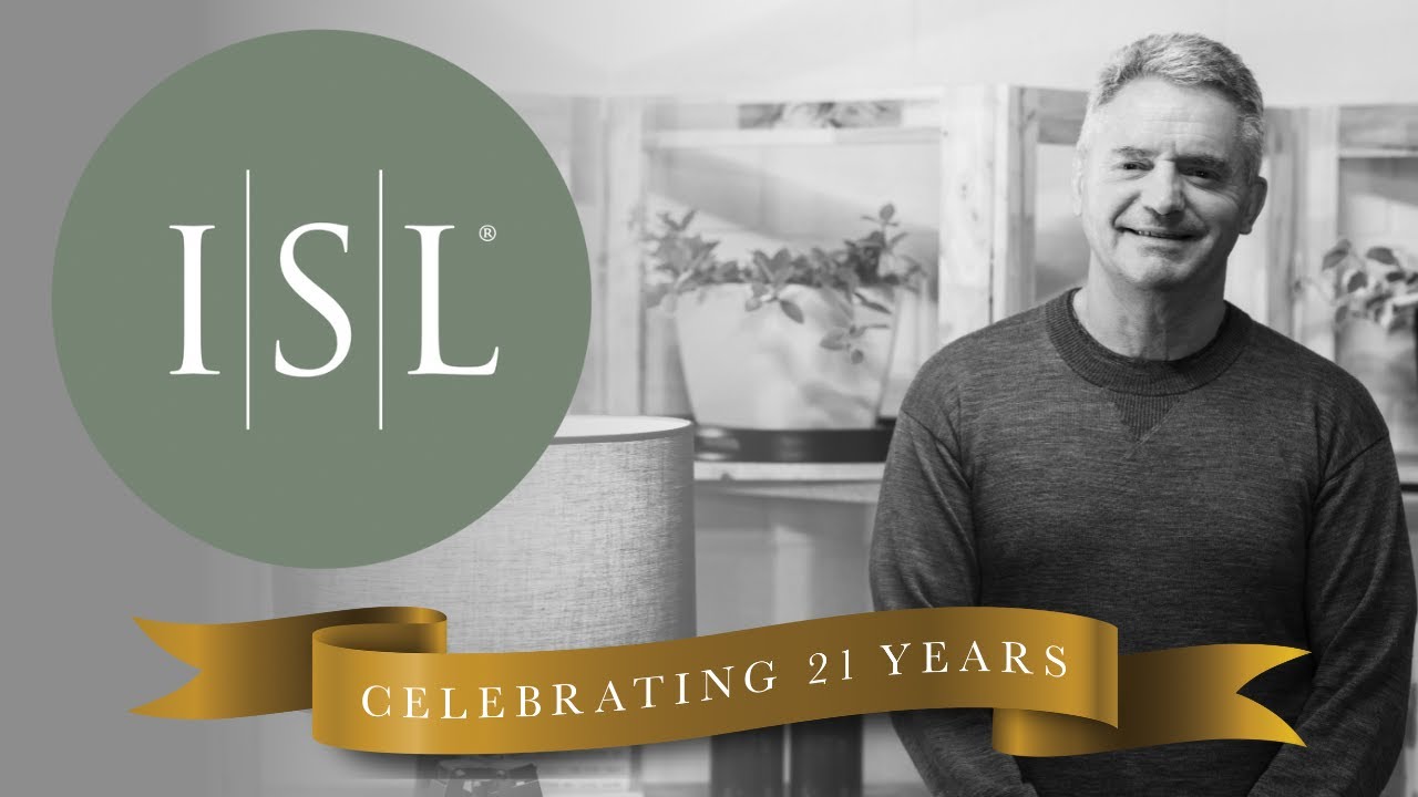 ISL welcomes alumni Mark Powell! - YouTube