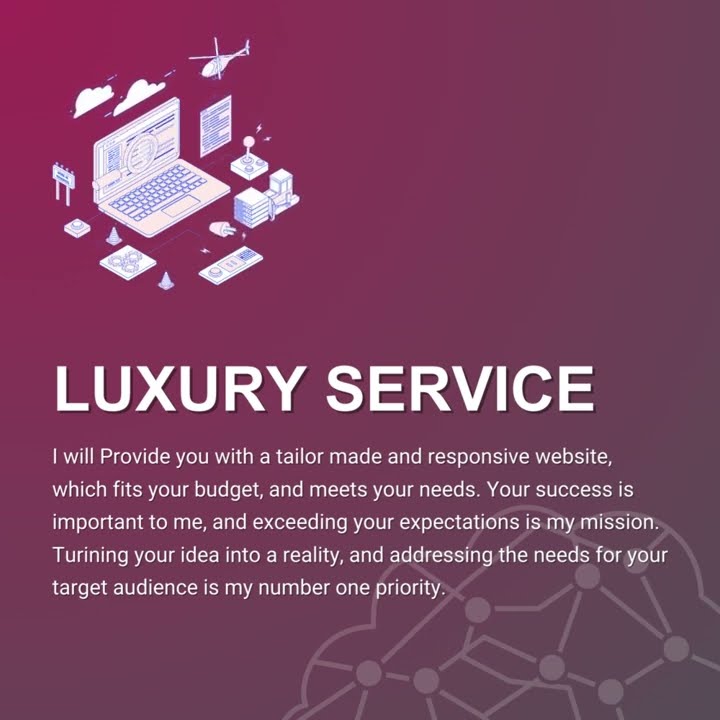 HIGH END SERVICE - YouTube