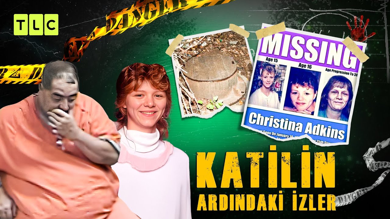 Kayıp Kızın Arkasındaki 18 Yıllık Gizem | Katilin Ardındaki İzler 5 ...