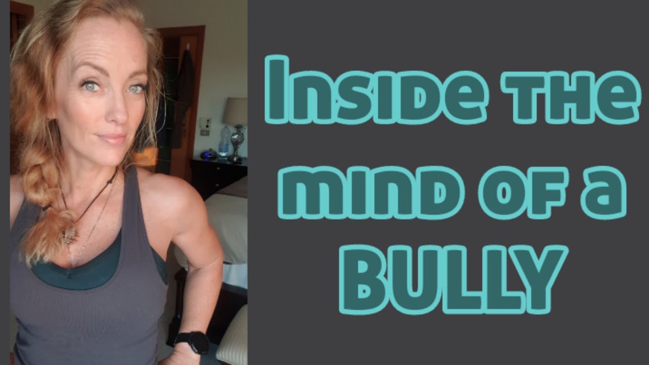Inside the mind of a BULLY | Recovering Bully | People in pain cause ...