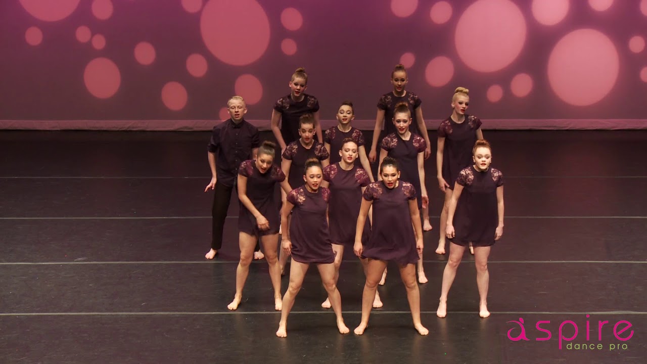 Davis Dance Academy - Diamond Child - YouTube