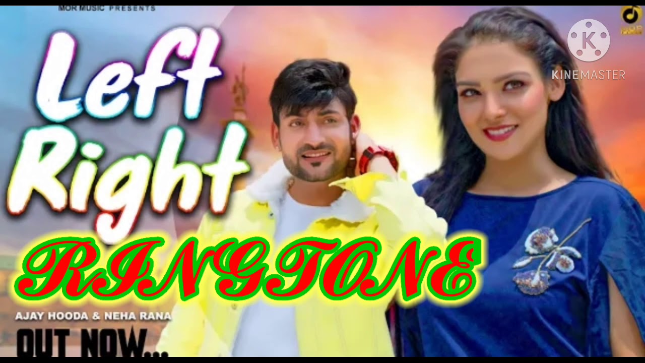 Left Right Ringtone/left right song/Kamar teri left right song/Kamar ...