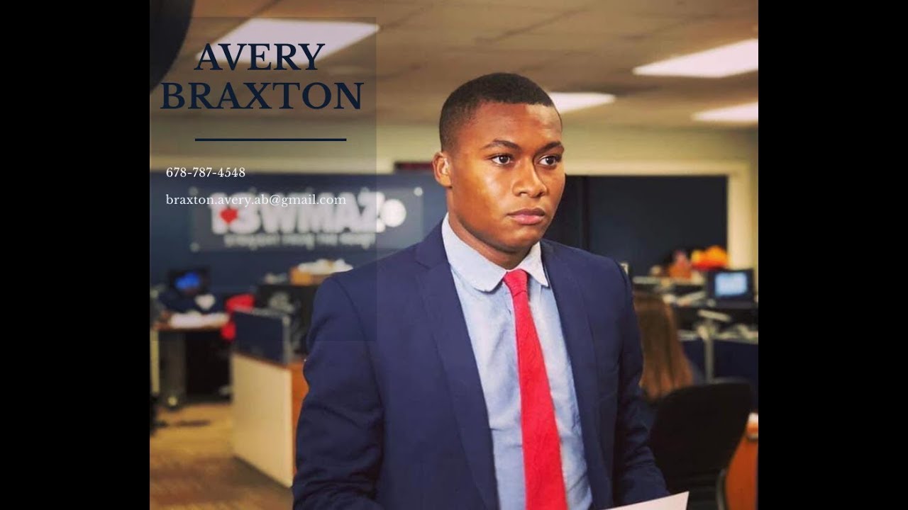 Avery Braxton Sports Reel 2019 - YouTube