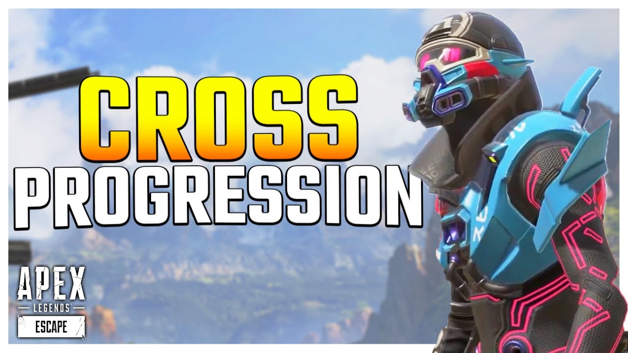 Apex Legends News! Cross Progression + New LTMs + Next Gen Console ...
