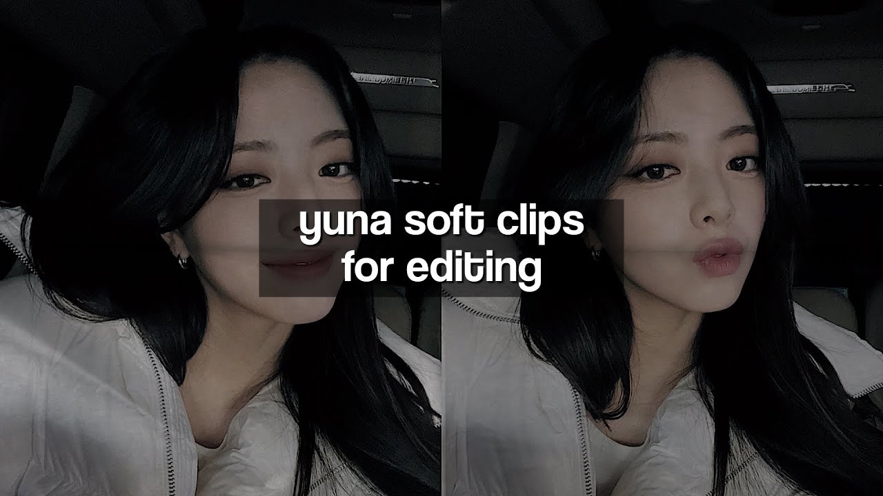 yuna (soft/cute) clips w/ mega link - YouTube