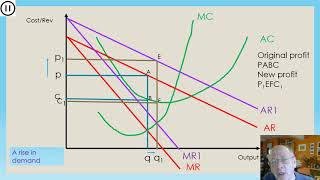 Profit Graph Economics