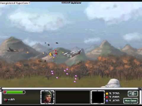 Armor Games - Zombie Alien Parasites Gameplay - YouTube