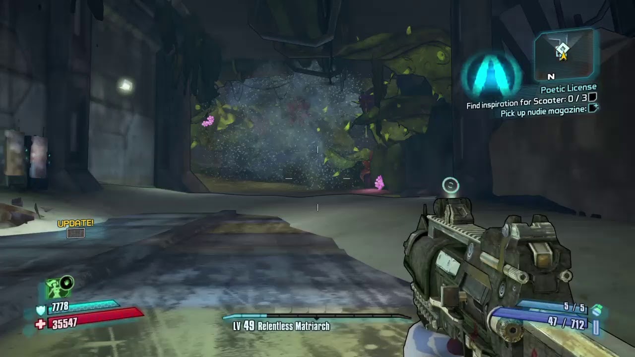 Borderlands 2 Fight for sanctuary - YouTube