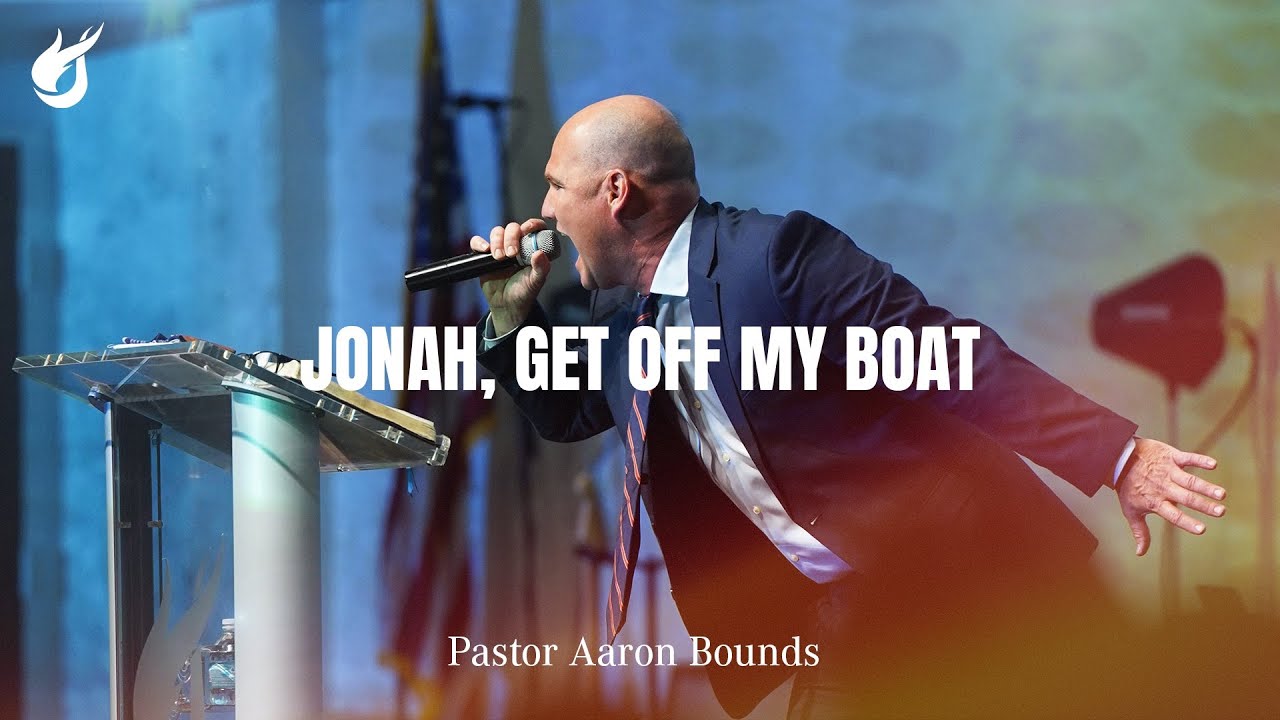 Back to School Rally - August 8, 2025 - Jonah, Get Off My Boat - Aaron ...