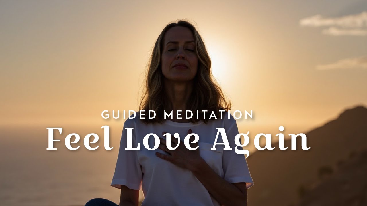 Awaken Love Within: A Guided Heart-Opening Meditation to Attract Love ...