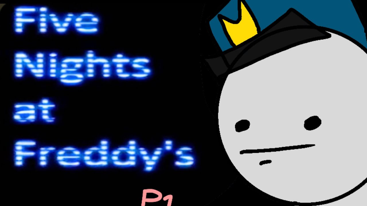 Fnaf.Pt#1 - YouTube