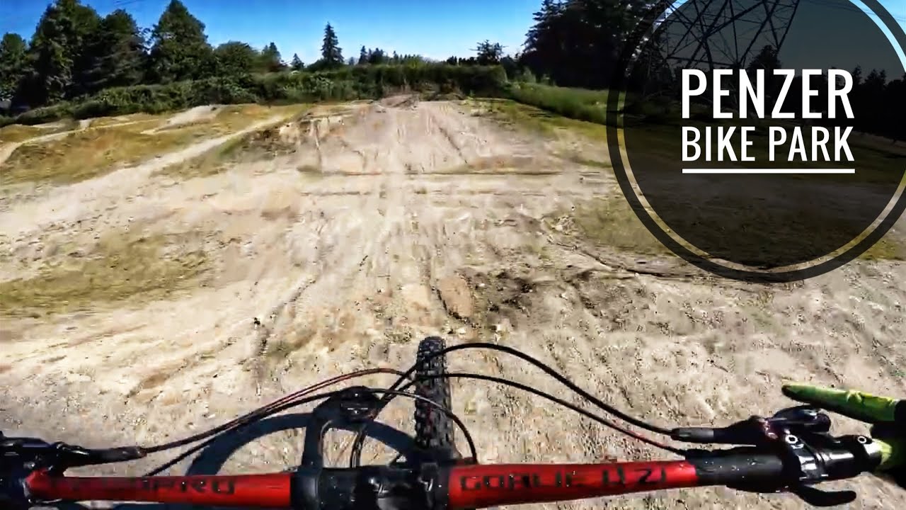 Langley Bike Park Penzer - YouTube