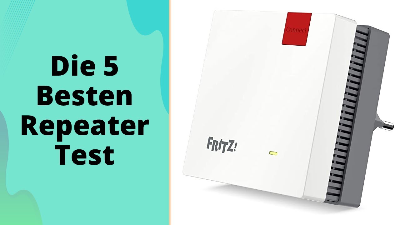 Die 5 Besten Repeater Test 2023 - YouTube