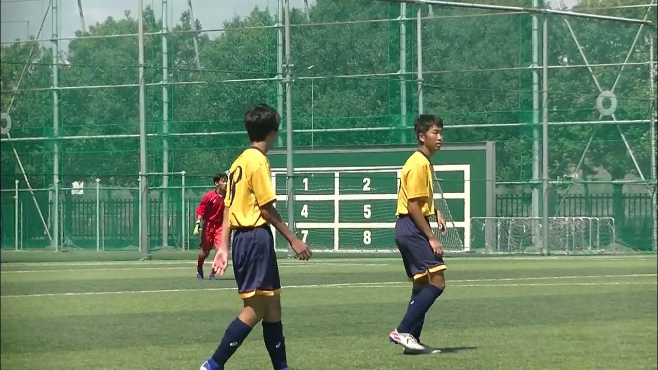 藤枝明誠SC U15 2019.08.11 ｼﾞｭﾋﾞﾛ掛川1 - YouTube