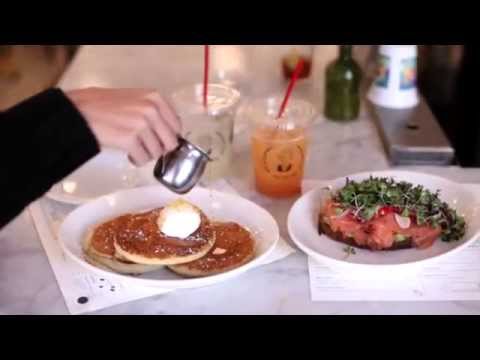Blogcast by Fanny & Felicia - #3 Brunch in New York