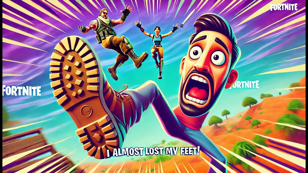 The Day I Almost Lost My Feet - YouTube