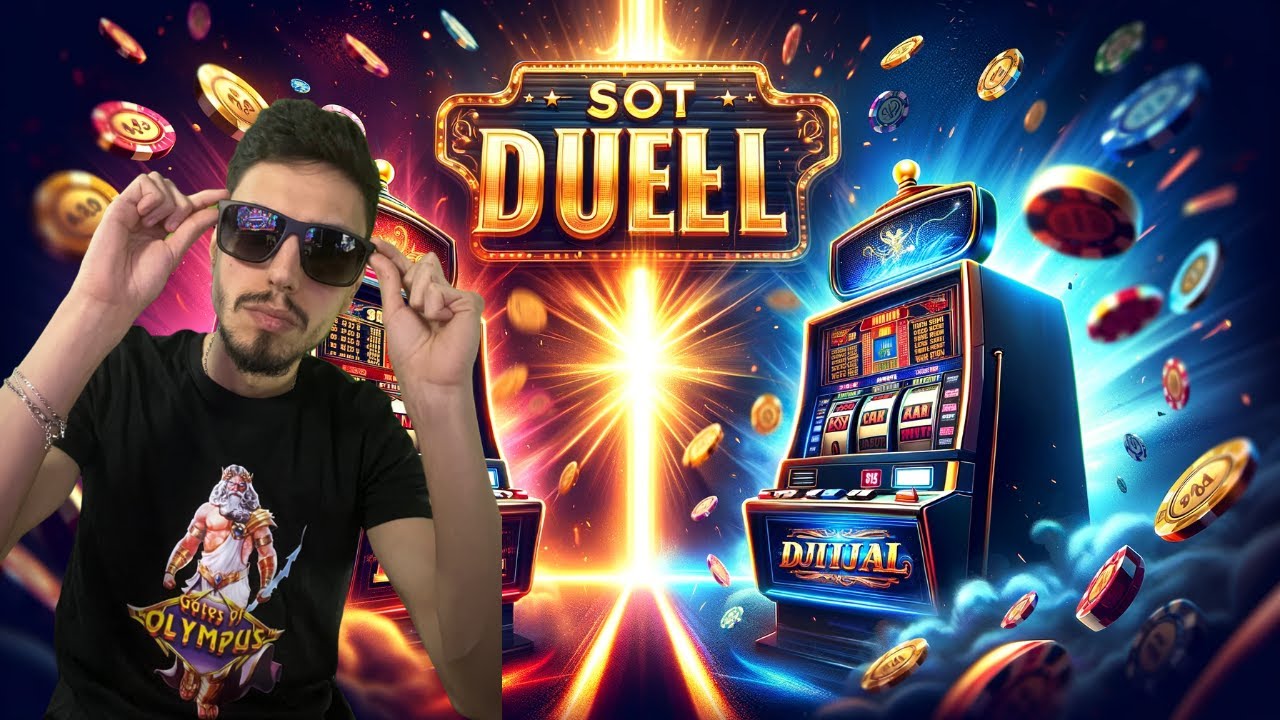 🔴 LIVE PACANELE: SLOT DUEL EDITIA #9 - CASINOSRO - YouTube