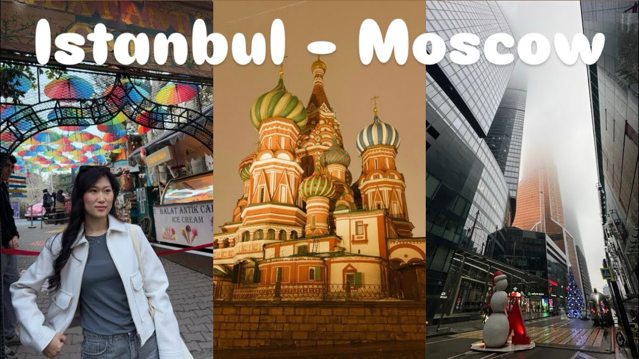 Istanbul - Moscow - YouTube