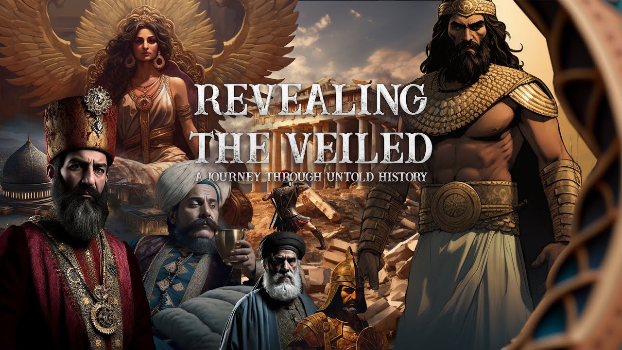 Revealing the Veiled: A Journey through Untold History - YouTube