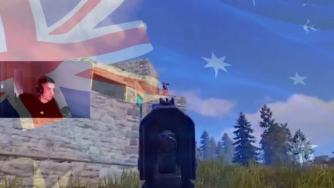 Best AU Rust Streamer... - YouTube