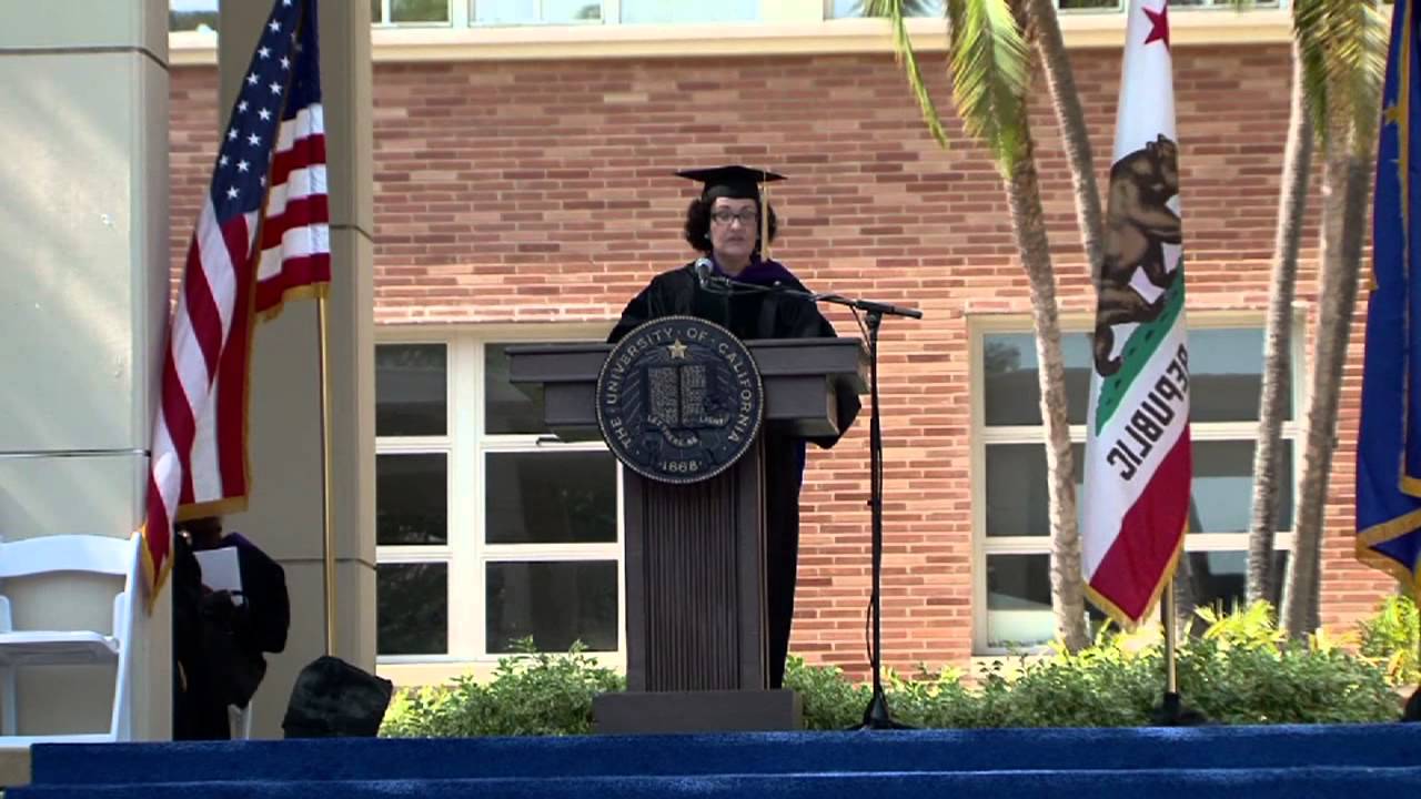 UCLA Law Commencement 2013 Part 1 - YouTube