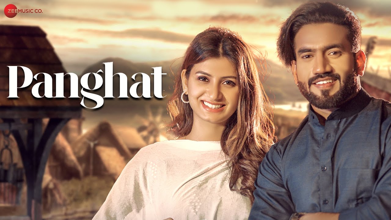 Panghat - Official Music Video | Pradeep Bhati, Nidhi Sharma | Vandana ...