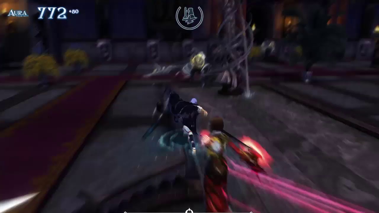 Ps4 gameplay malicious fallen - YouTube