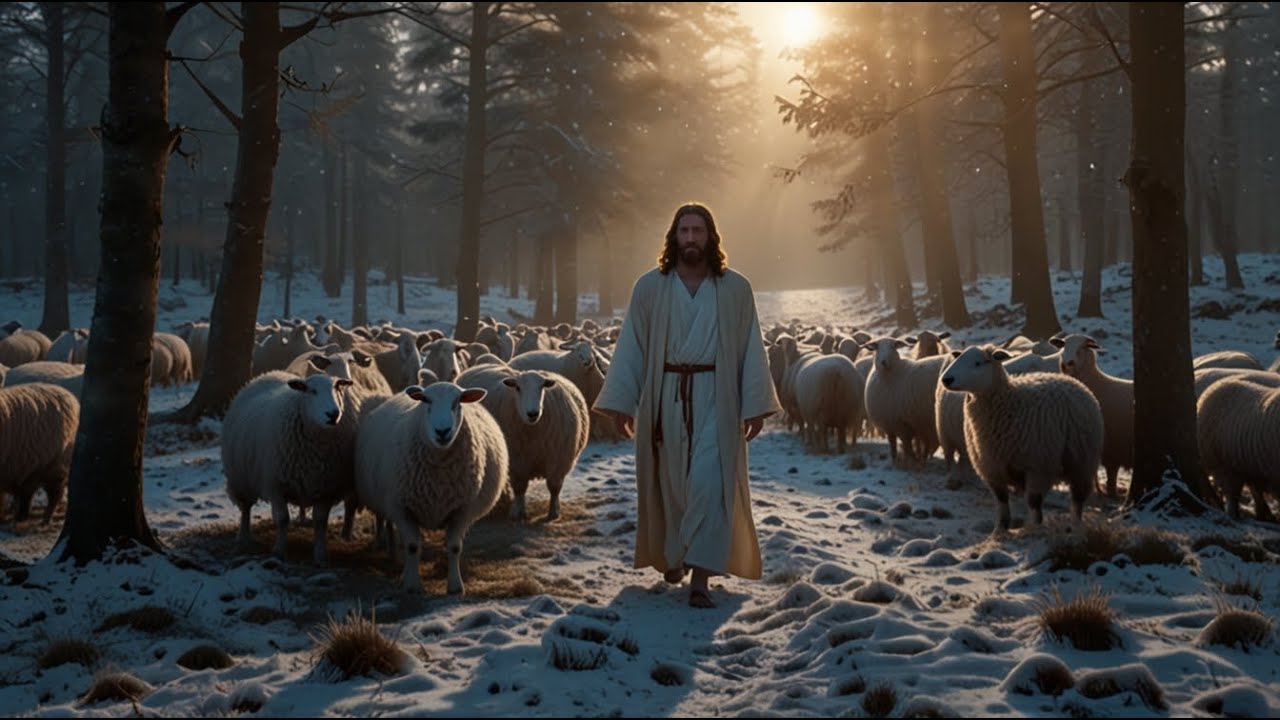 Jesus Heals All Physical Wounds ♱ Health, Peace And Miracles Will Come ...