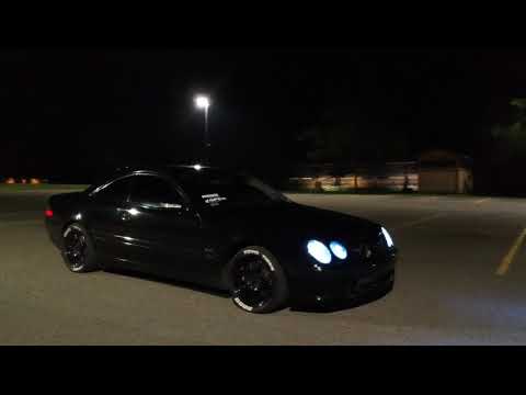 CL600 V12 Rear Mount Turbo