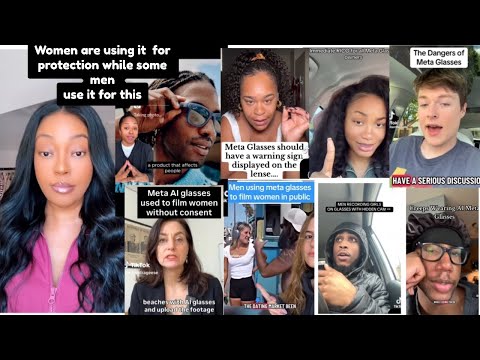 Hidden Cameras in Plain Sight? The Meta Glasses Problem 