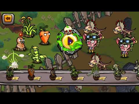 Angry Plants Battle (Full Android Game) - YouTube
