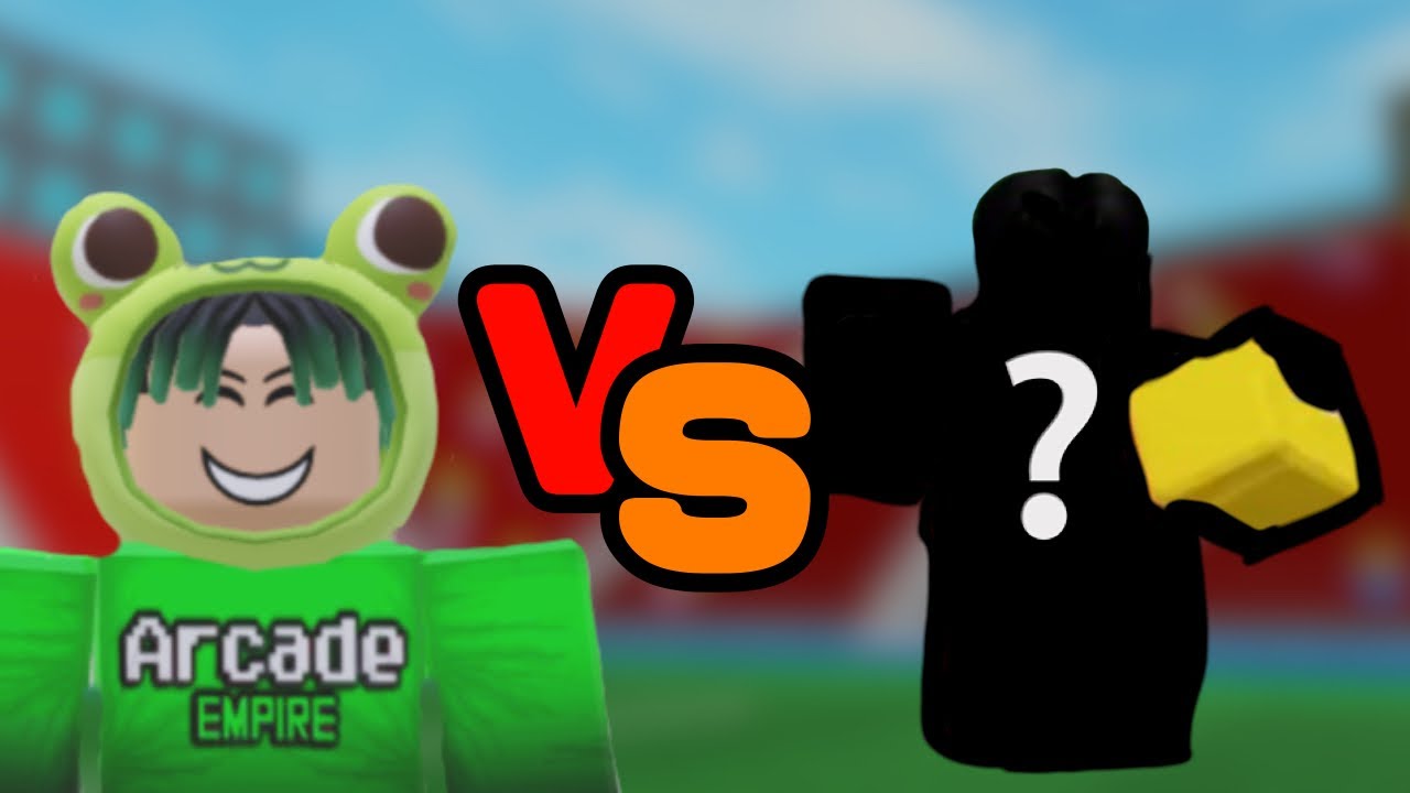 1v1ing a SECRET D1 TSW player in Roblox Touch Football! - YouTube