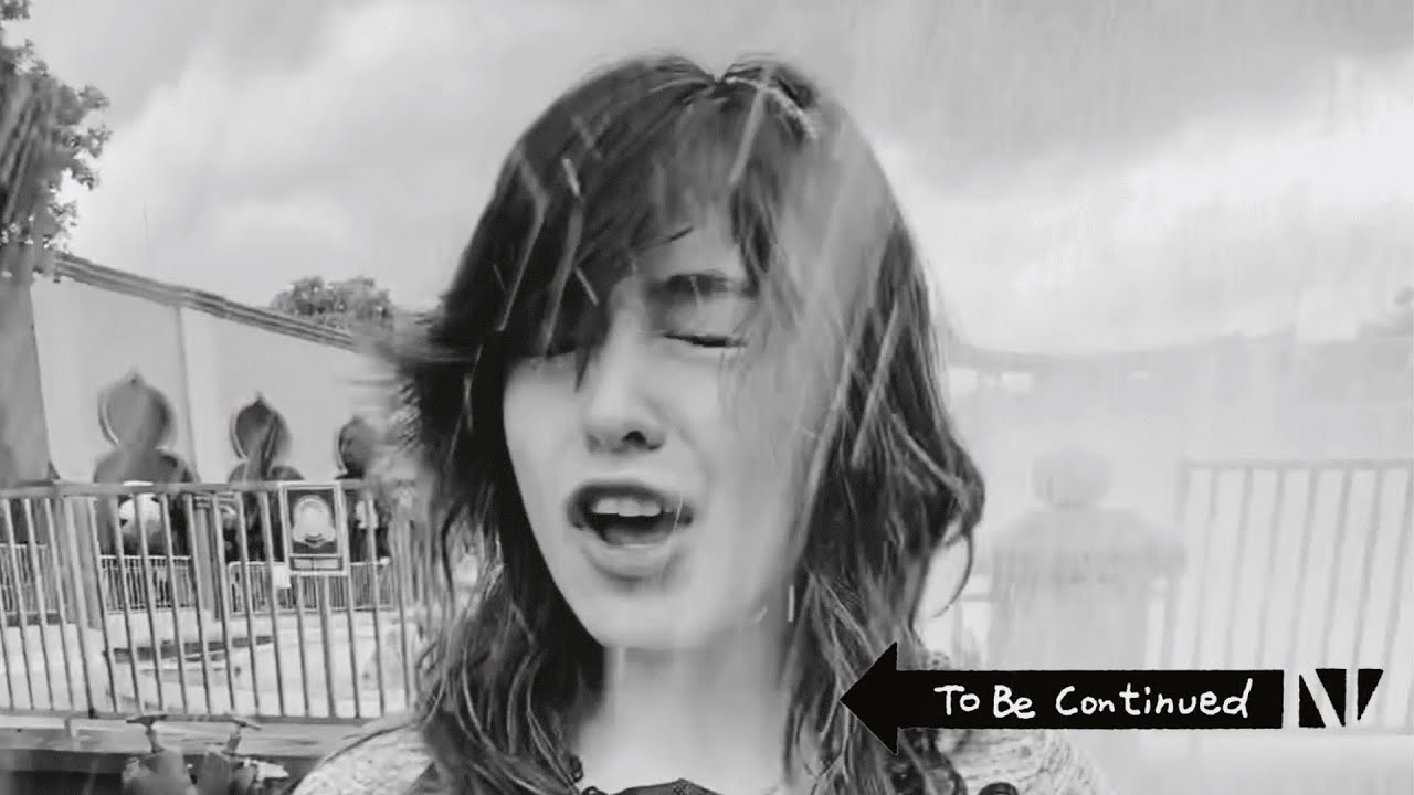 SUFRIMOS EN SIX FLAGS 😭 | @Liza Baez - YouTube