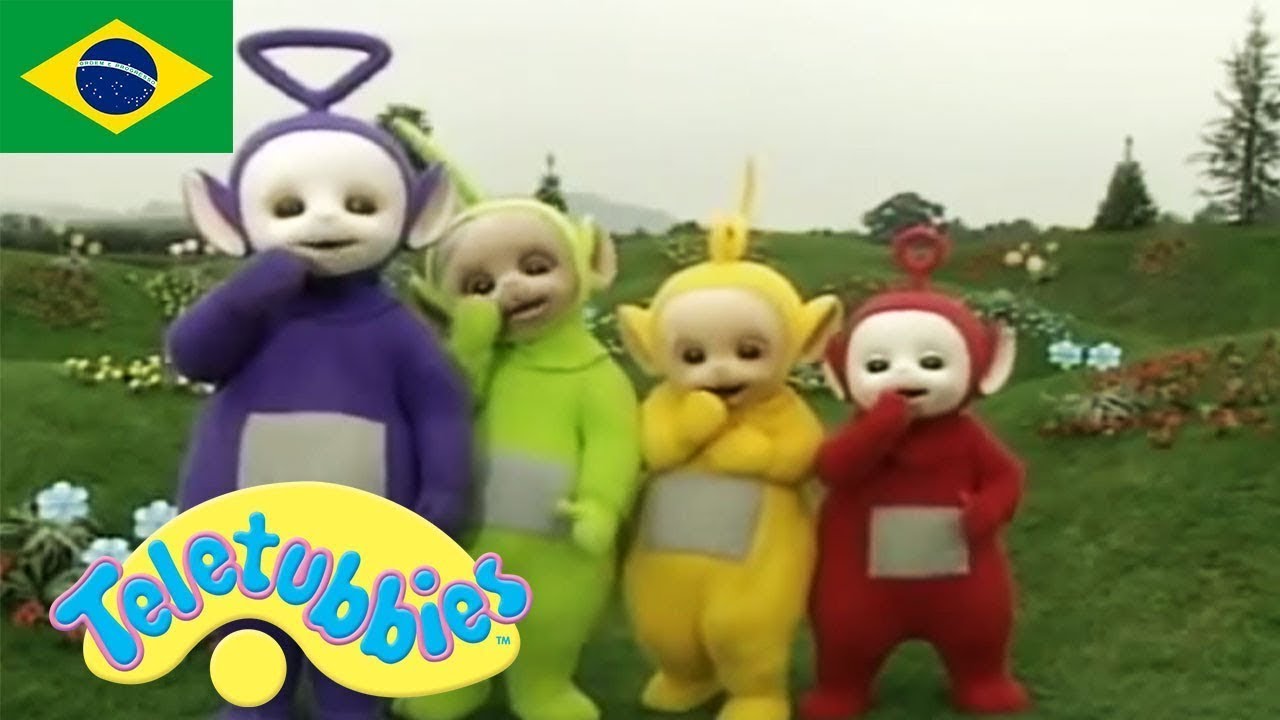 Teletubbies em Português Brasil ☆ - 59 - Episódios Completos - YouTube