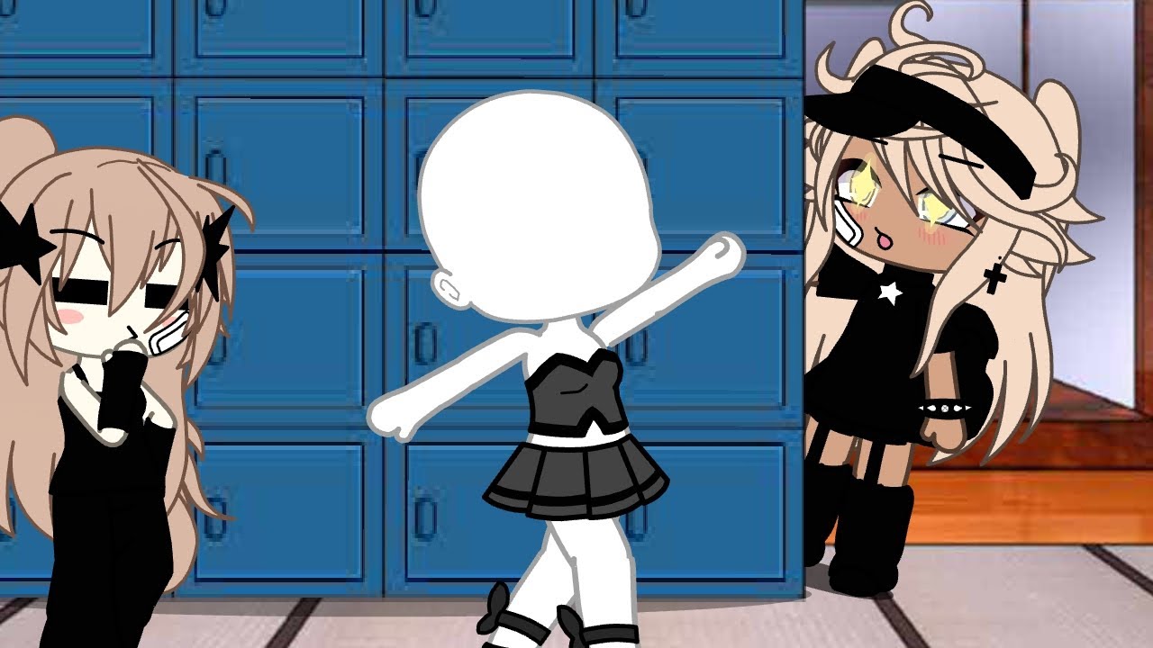 don't copy my flow trend ||gacha life|| - YouTube