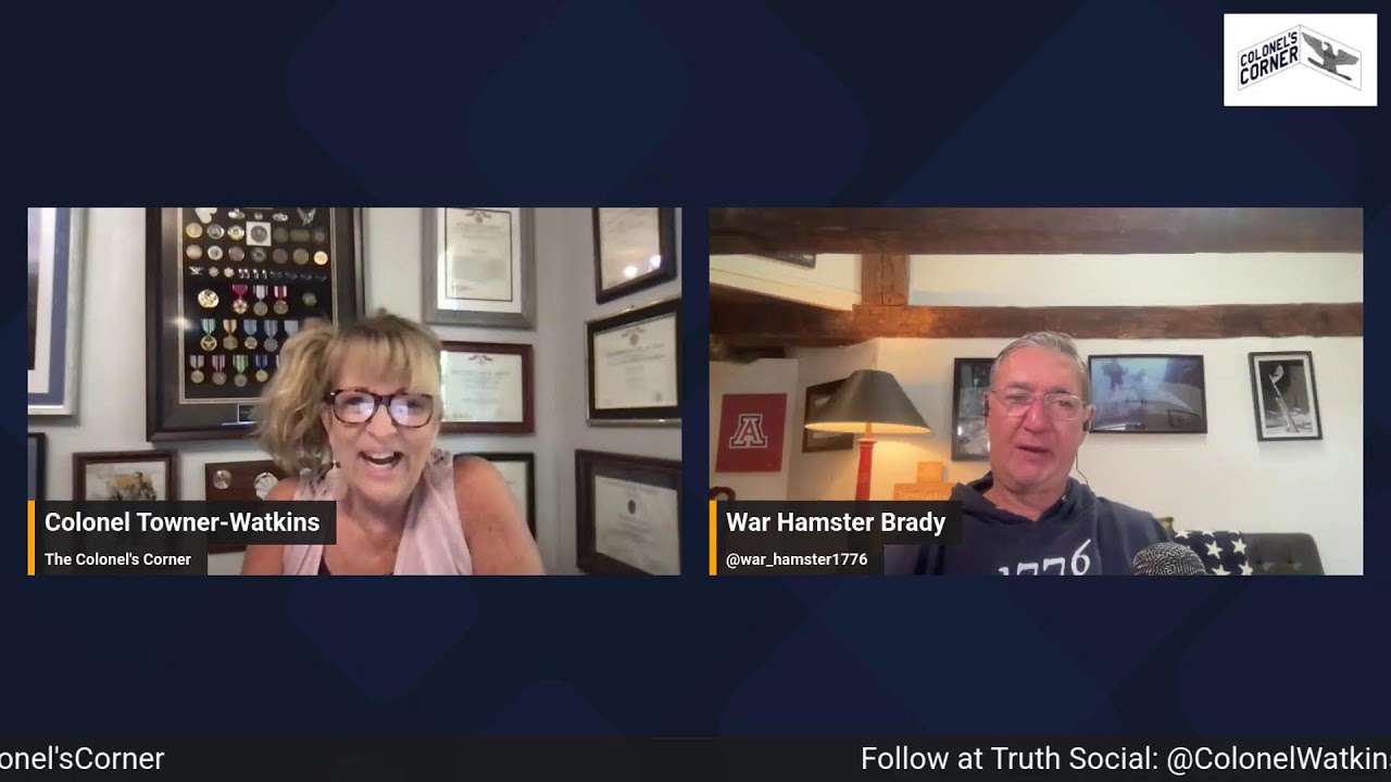 Operation Gladio meets Secret Societies w/Col Towner-Watkins and War ...