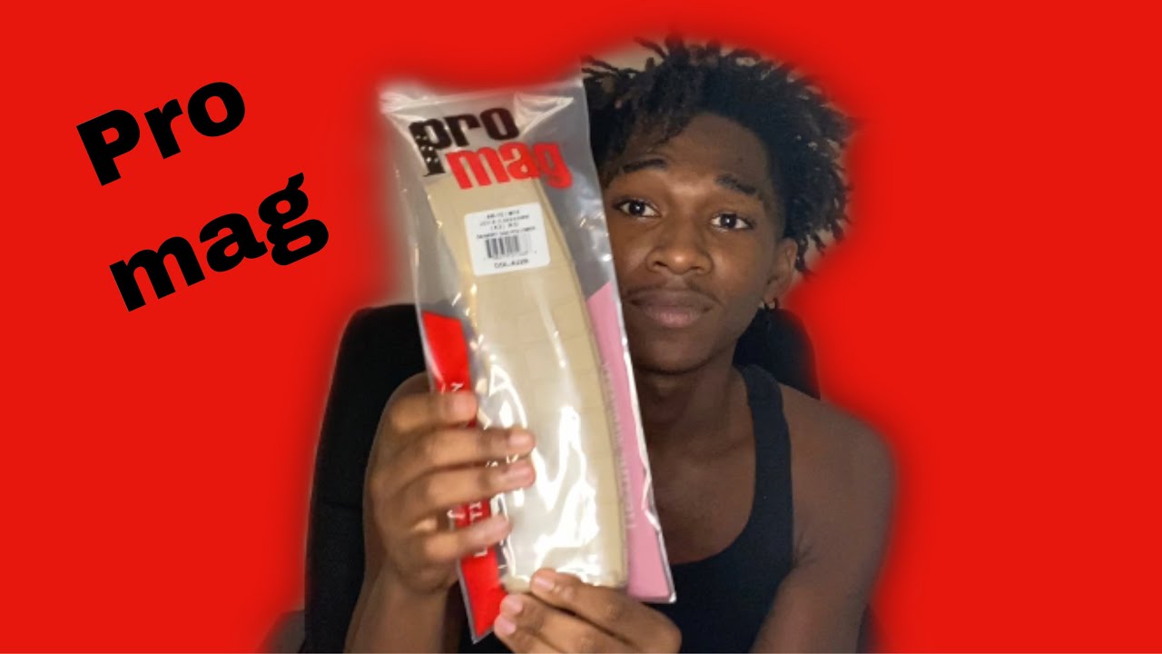 AR-15 40 round pro mag review - YouTube
