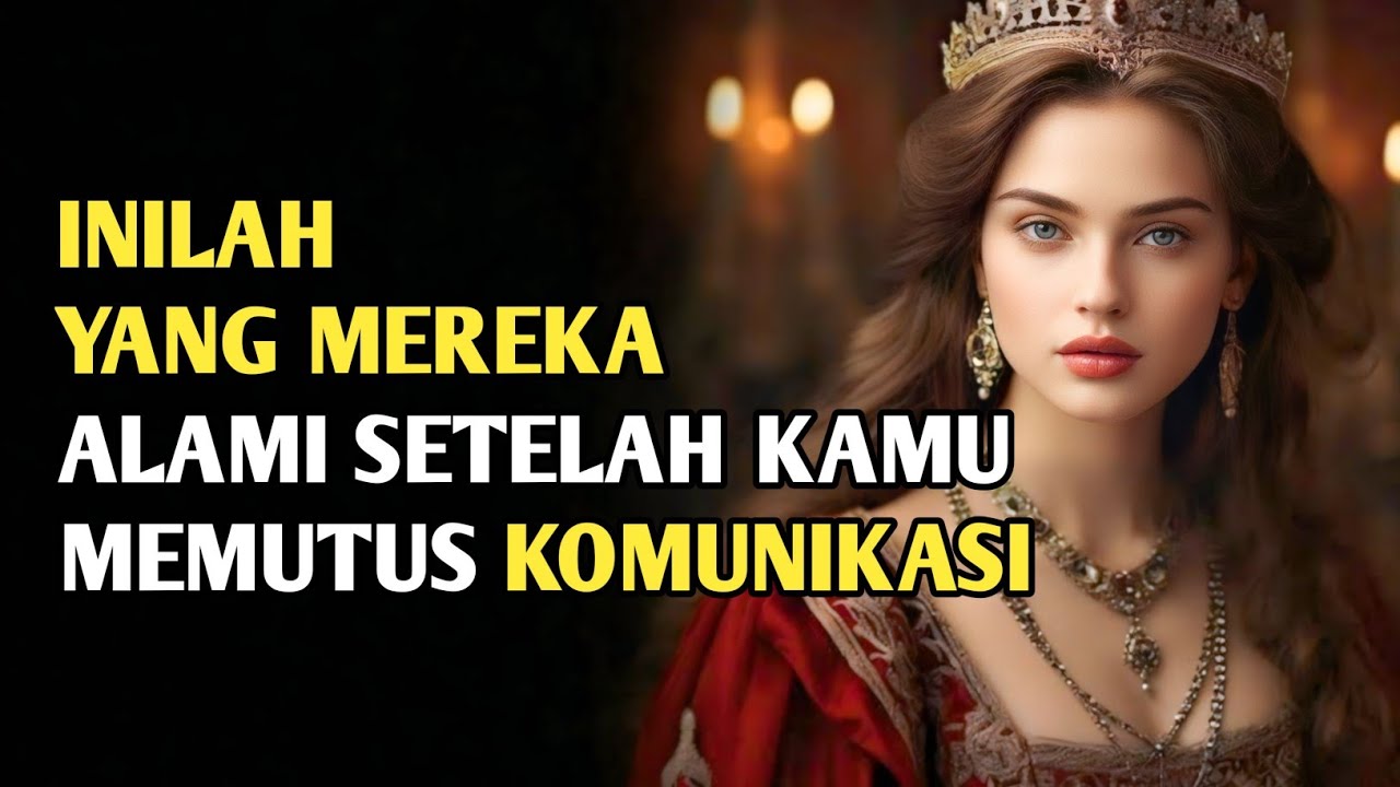 7 Tahapan Yang Mereka Hadapi Setelah Kamu Memutus Kontak | Stoikisme ...