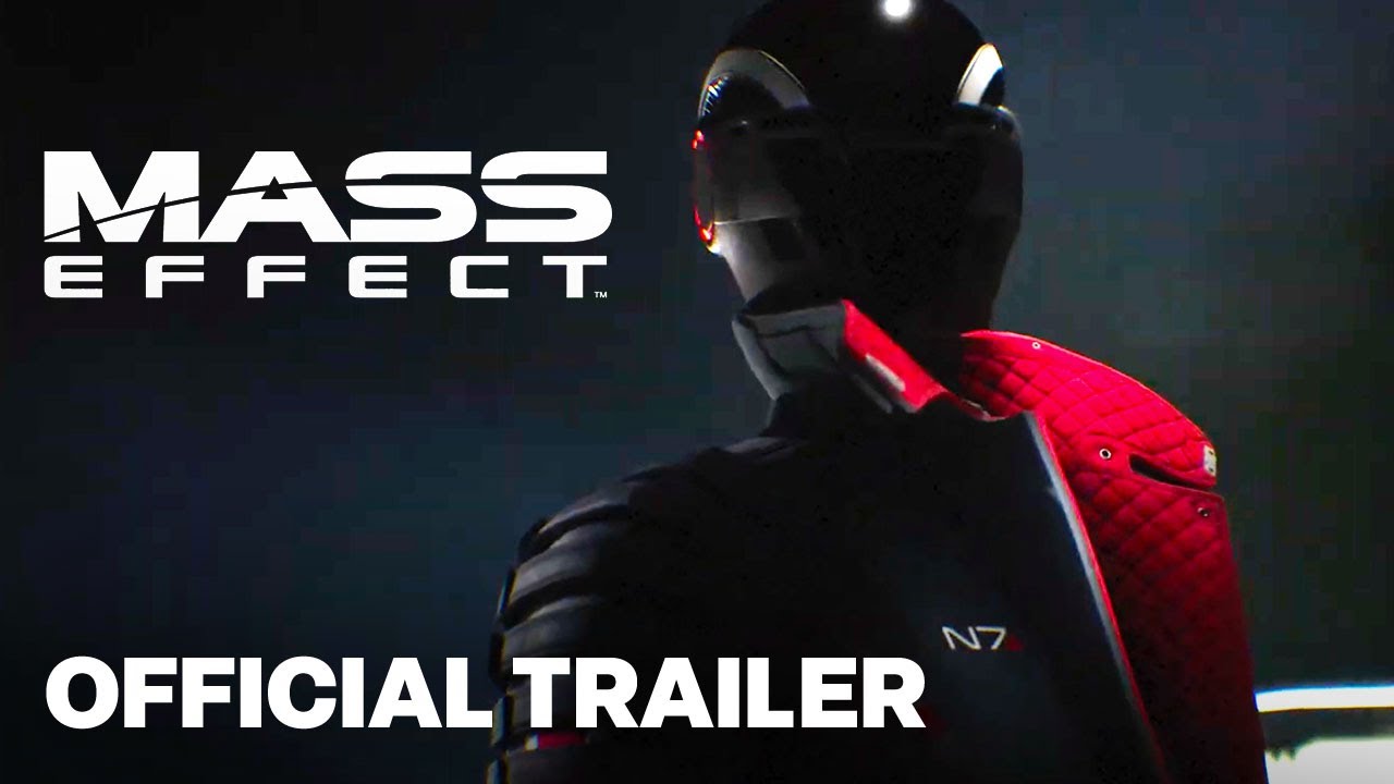 Mass Effect | N7 Day 2023 Teaser Trailer - YouTube