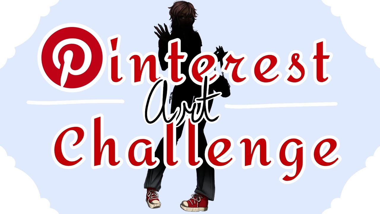 Pinterest Art Challenge! - YouTube