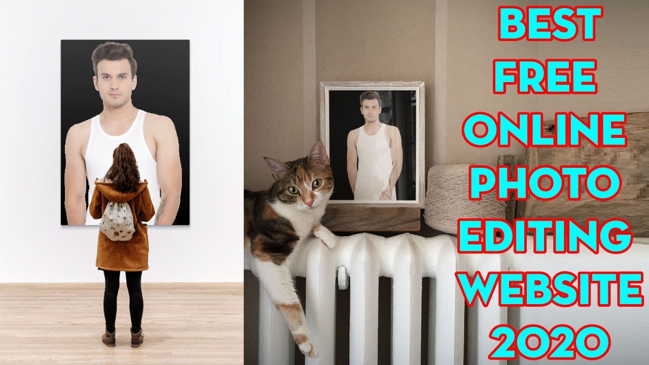 Best free online Photo Editing Website 2020 - YouTube