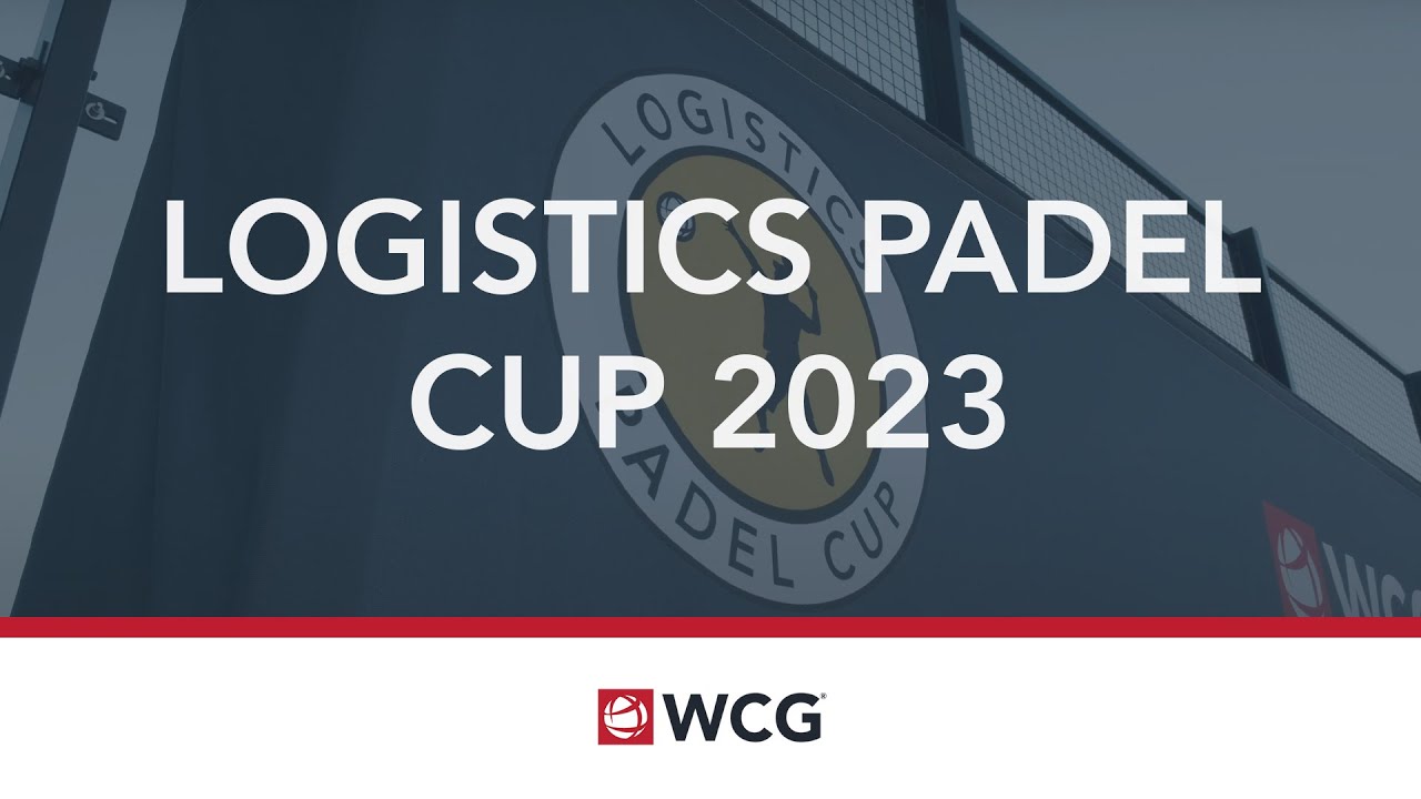 Logistics Padel Cup 2023 - YouTube