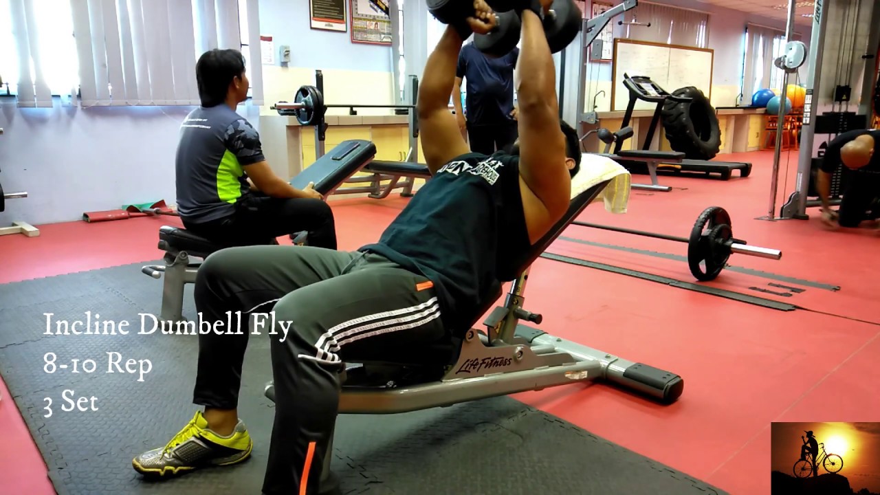 Best Chest Workout For Symmetry at Georgia Farber blog