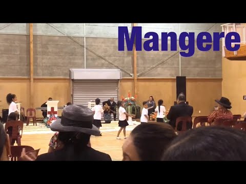 Please Save Me || Mangere COG || April Combine