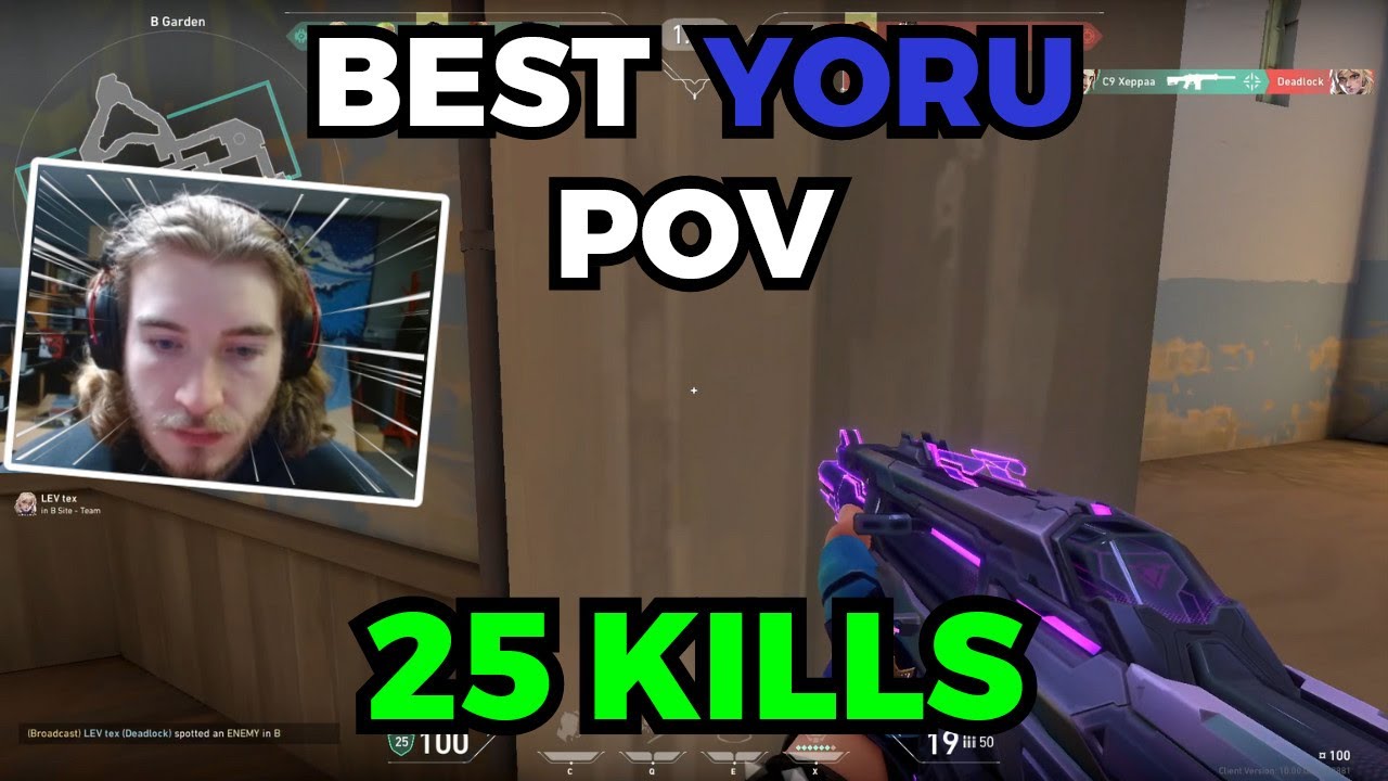 RADIANT RANK UP GAME POV by Eggsterr | VALORANT - YouTube