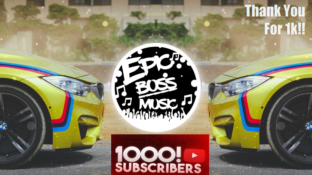 EPIC BOSS YT 1k MUSIC RELEASE - EPIC BOSS YT - YouTube