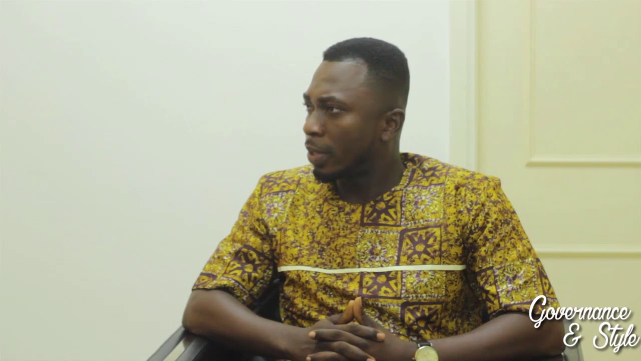 Frank otumfour with Prof. Ebo Bondzie Simpson - YouTube