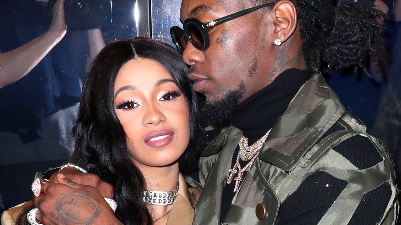 Cardi B Finally Responds To Offset's Alleged Baby Mama | Hollywoodlife ...